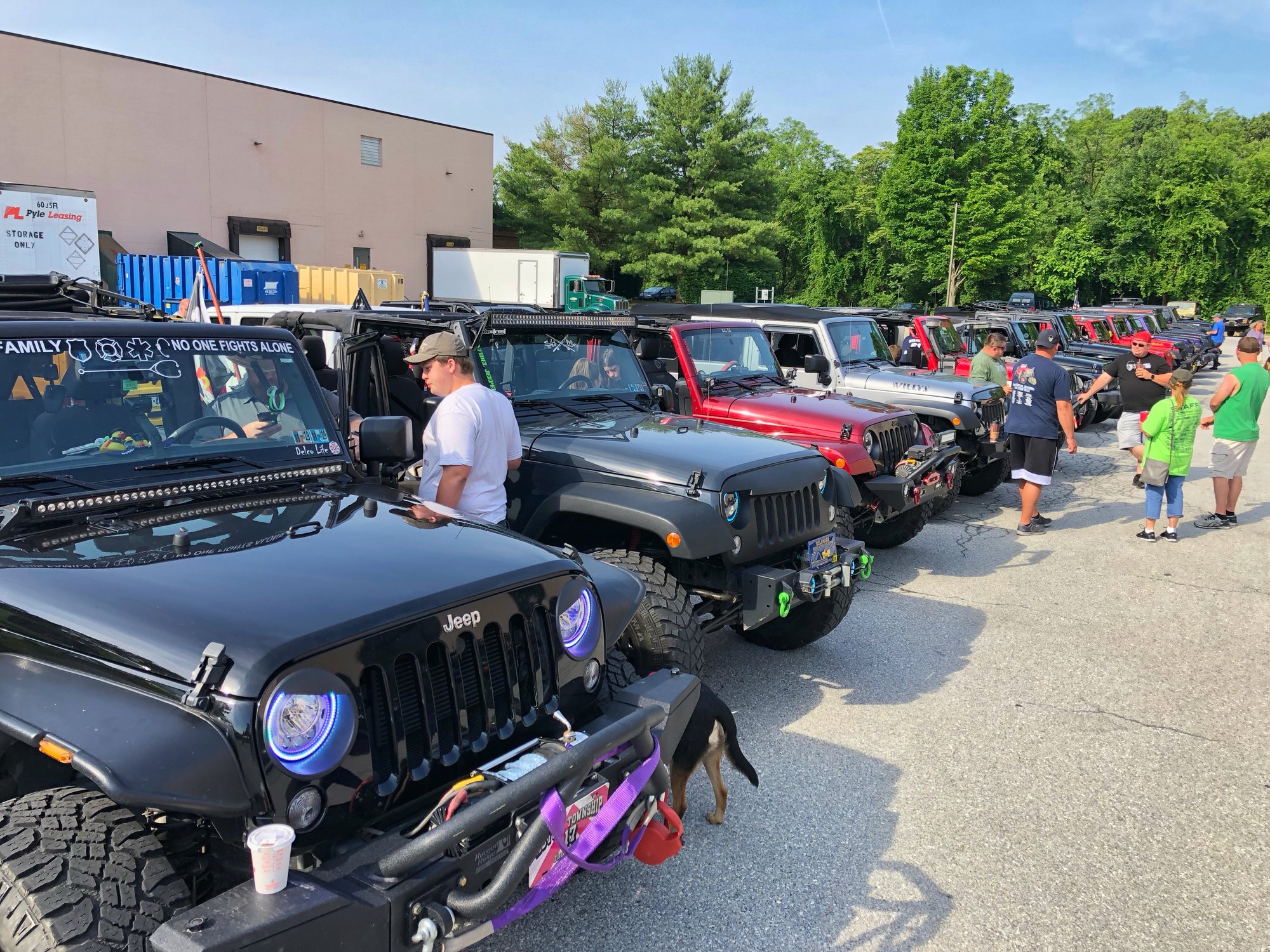 June 2019 Jeeps & Java | Quadratec